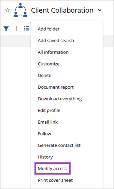 How to Use CollabSpaces