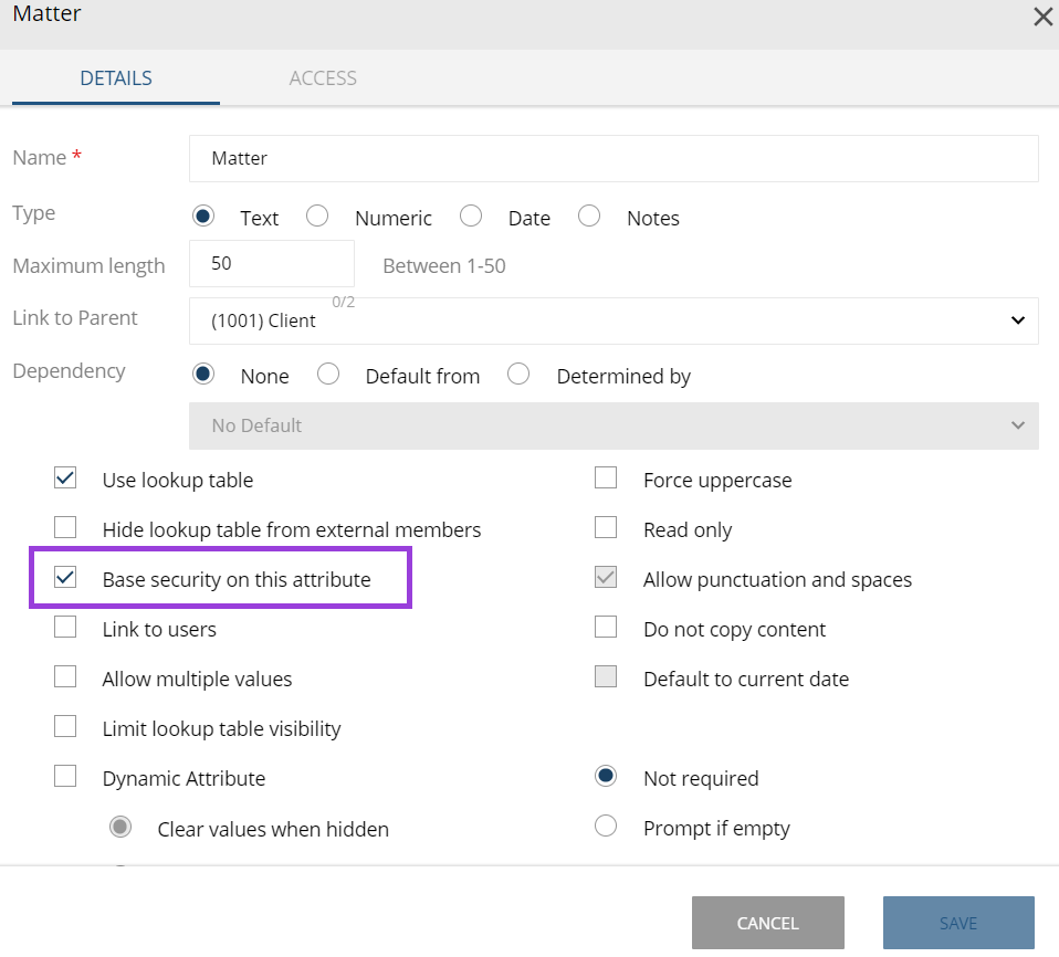 Giving Clients (External Users) access to a Workspace
