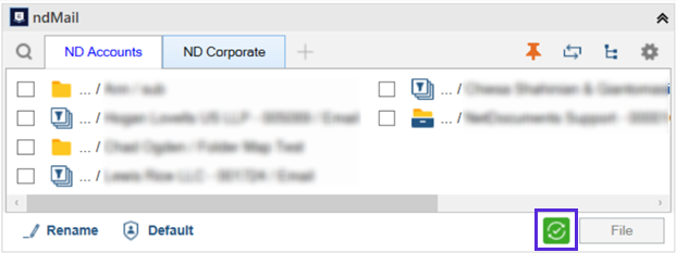 ndMail