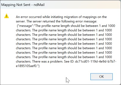 ndMail