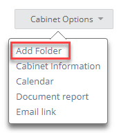 NetDocuments Overview and Navigation