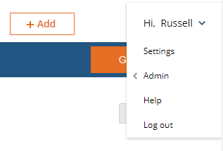 Home and Cabinet Pages