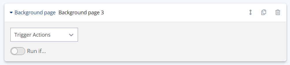 PatternBuilder Page Block Types
