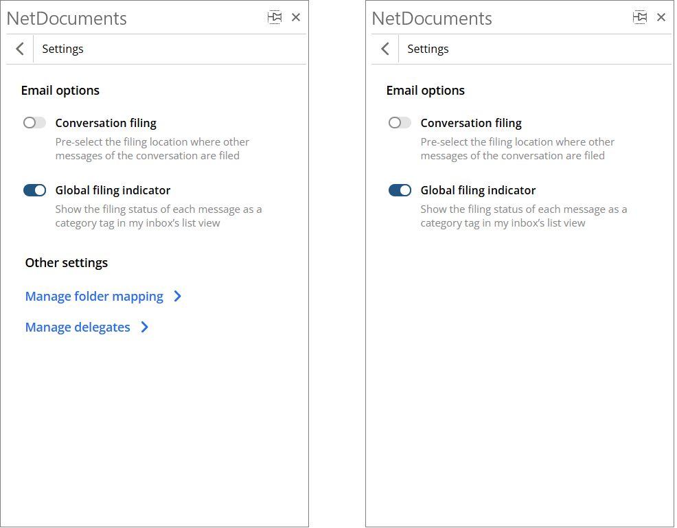 Setting up Microsoft Graph API Filing - Targeted Mailbox Access Option