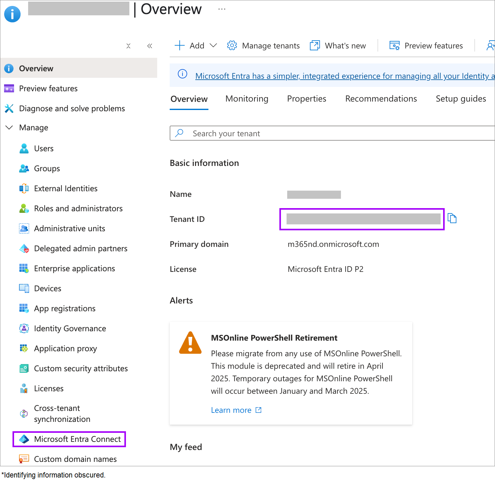 ndMail Administration