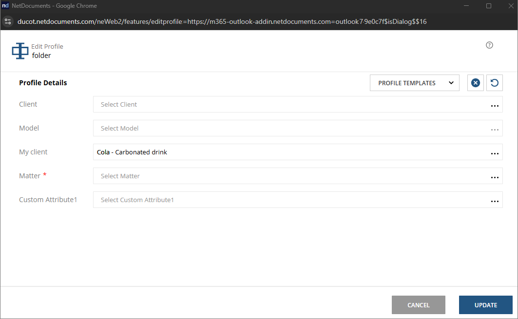 M365 Outlook Add-in 2.6.5 Beta Release Notes