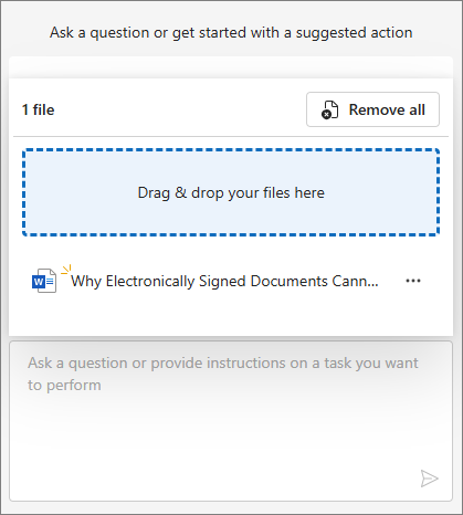 ndMAX Legal AI Assistant Update Notes