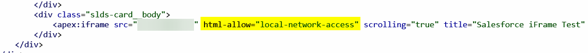 Configure Local Network Access permissions for NetDocuments