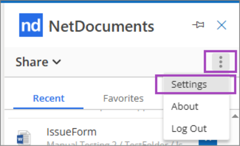 M365 Outlook Add-in 2.7 Beta Release Notes