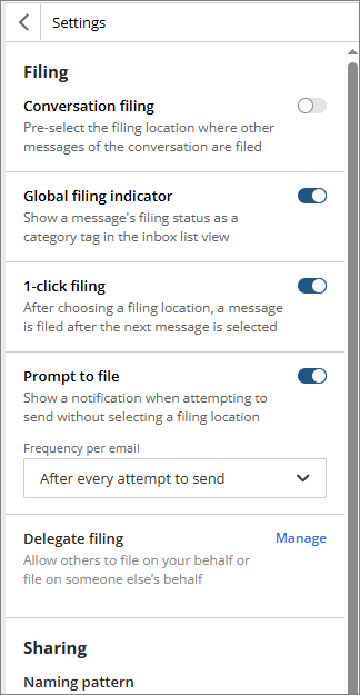 M365 Outlook Add-in 2.7 Release Notes
