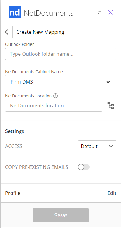 M365 Outlook